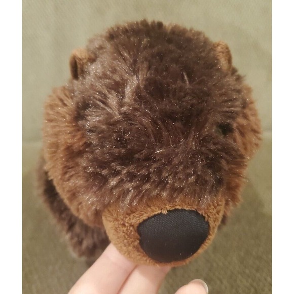 Wild Republic | Toys | 27 Realistic Wild Republic Beaver Stuffed Animal ...